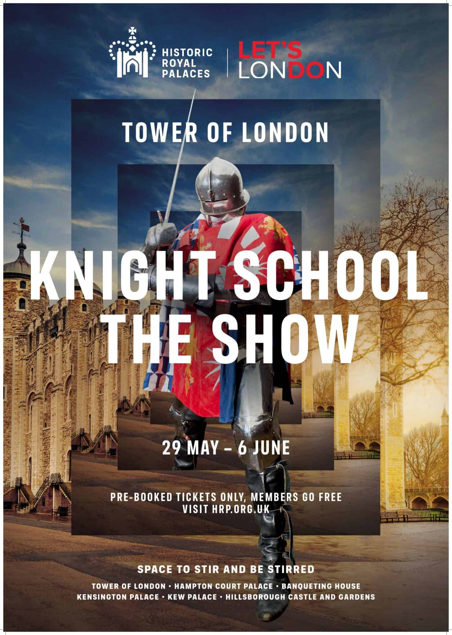 Knight School - 5/6/21 - THEATRESIGN