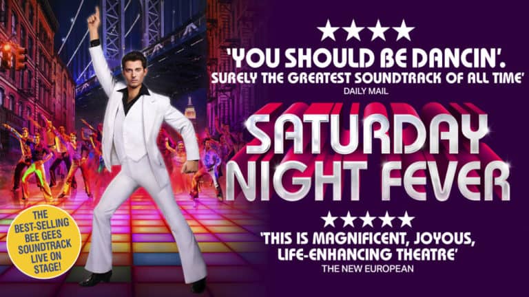 Saturday Night Fever - BSL Interpreted Performance - 24/11/2022 ...
