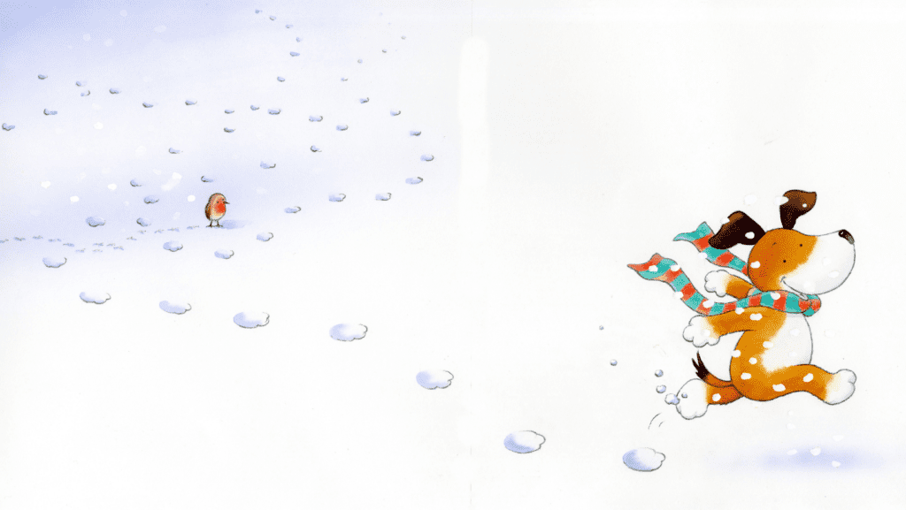 Kipper's Snowy Day - BSL Interpreted Performance - 17/12/2022 - THEATRESIGN