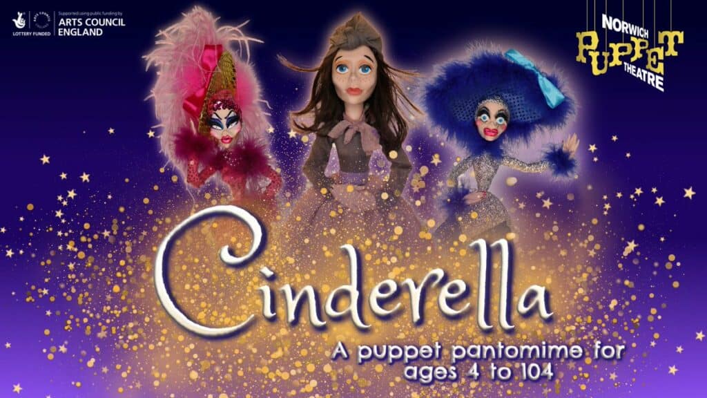 CINDERELLA - BSL INTERPRETED PERFORMANCE - 28/12/2022 - THEATRESIGN