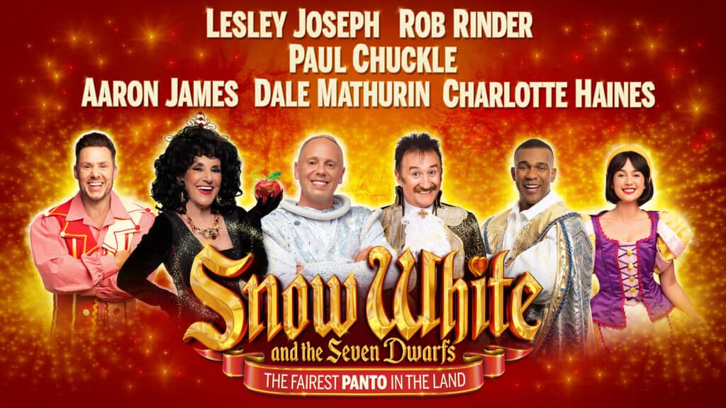 SNOW WHITE - BSL INTERPRETED PERFORMANCE - 20/12/2022 - THEATRESIGN