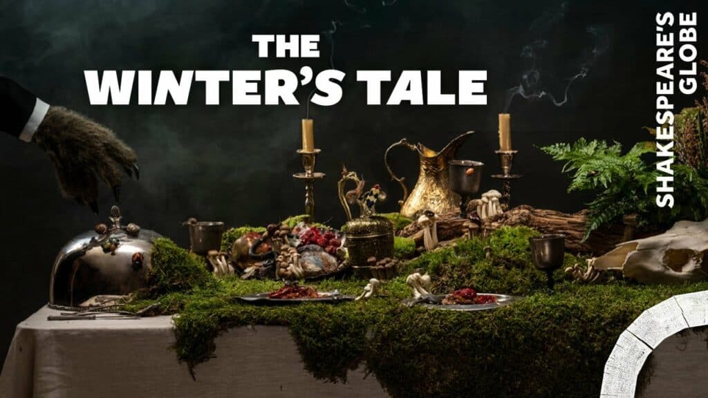 The Winters Tale - BSL Interpreted Performance - 14/04/2023 - THEATRESIGN