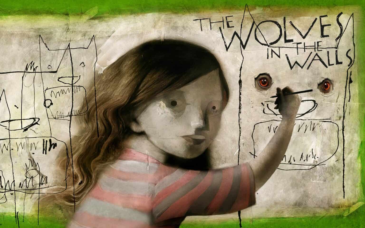 The Wolves in the Walls - BSL Interpreted Performance - 30/05/2023 ...
