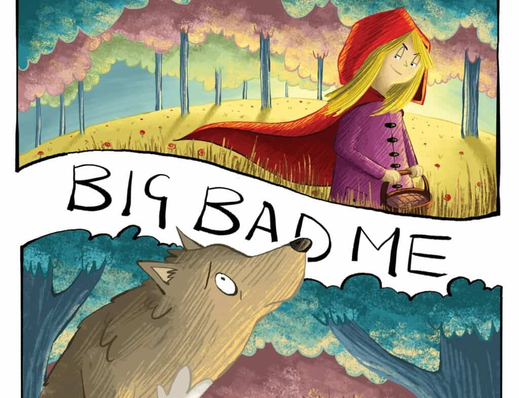 Big Bad Me - BSL Interpreted Performance - 26/10/2023 - THEATRESIGN